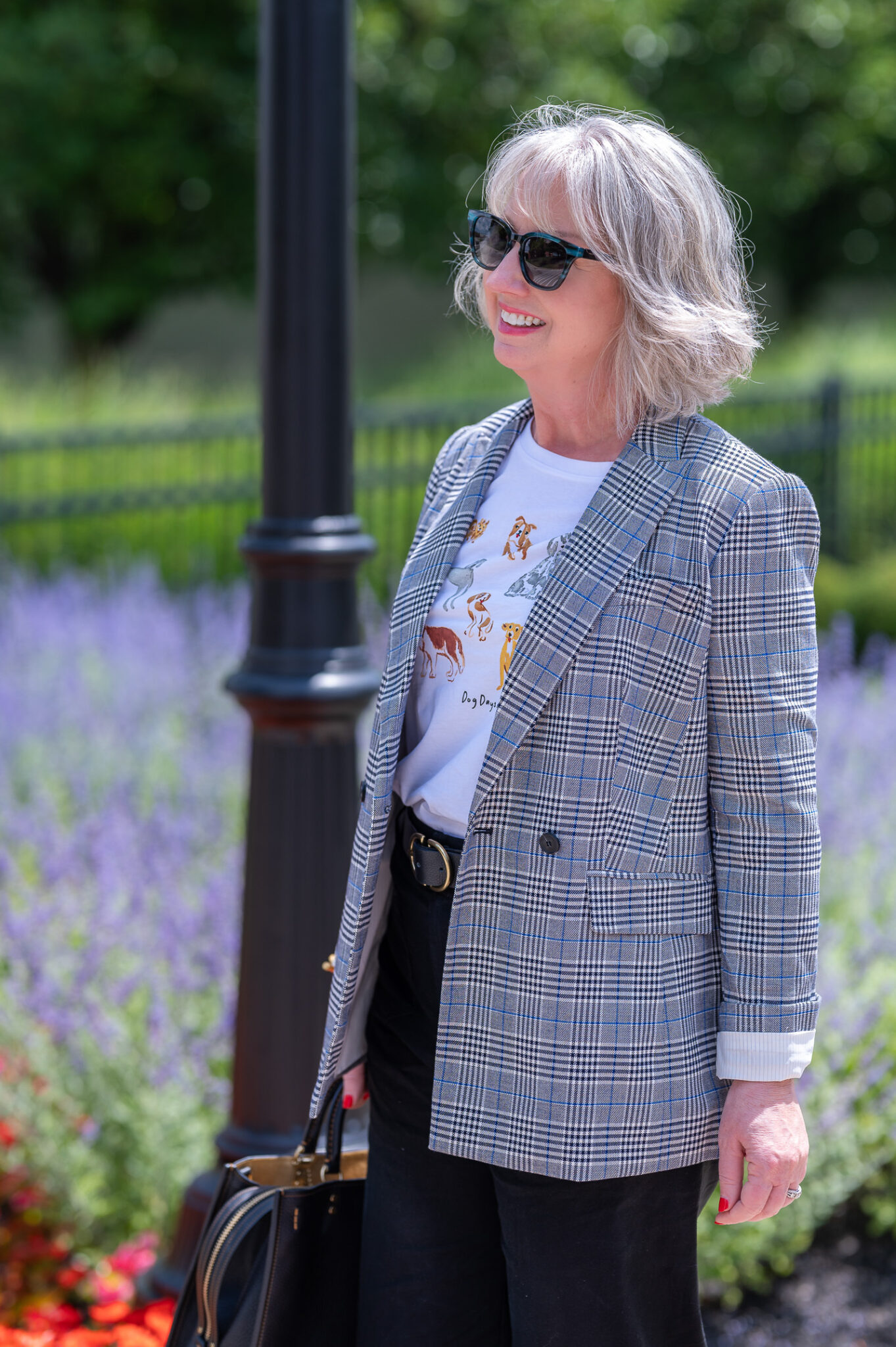 How to Look Polished in Casual Outfits - Dressed for My Day