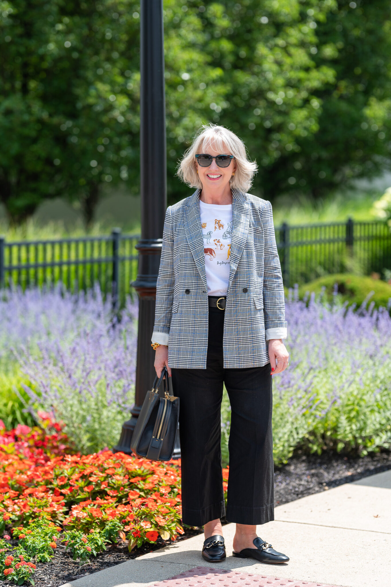 How to Look Polished in Casual Outfits - Dressed for My Day