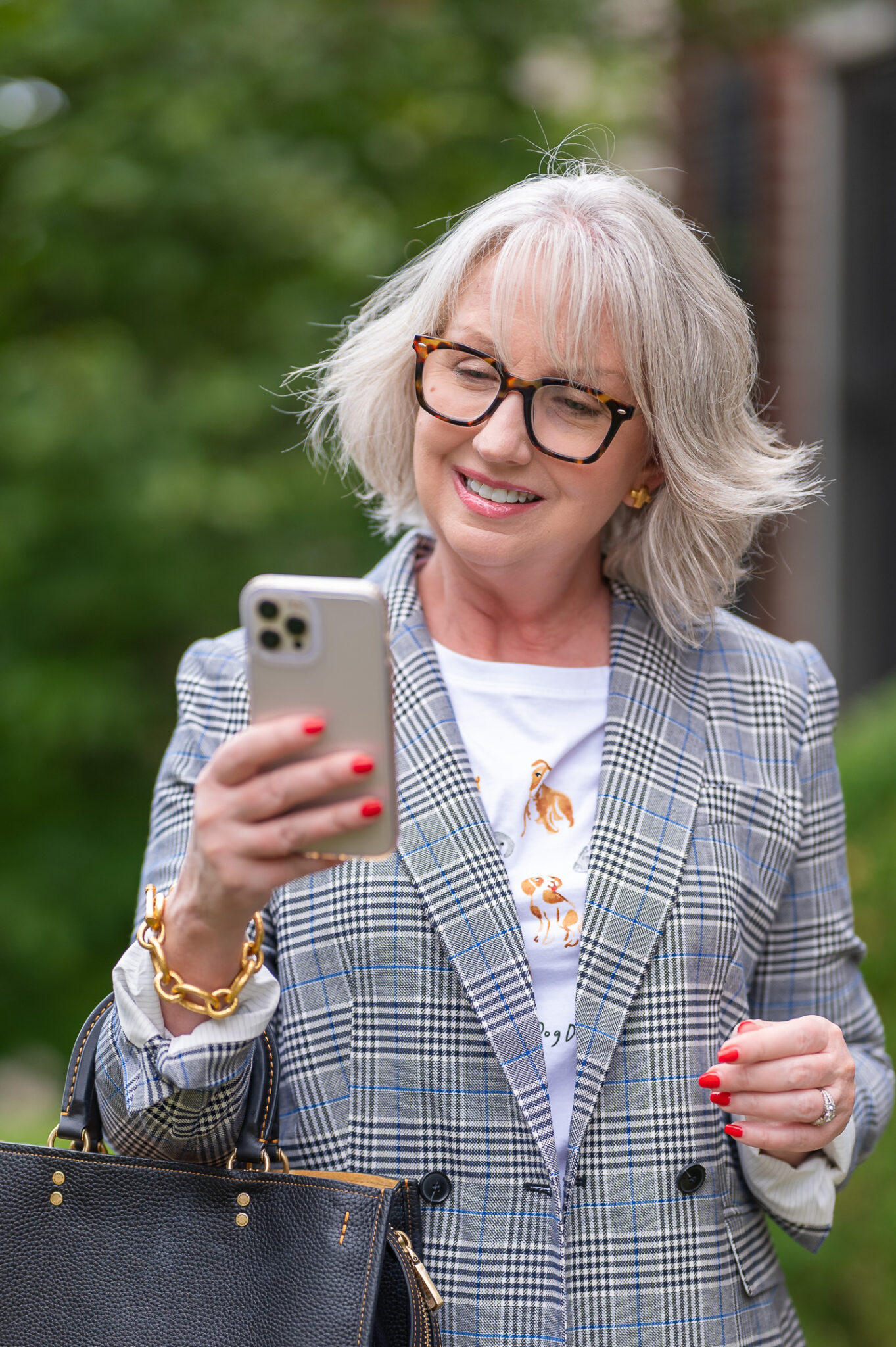 How to Look Polished in Casual Outfits - Dressed for My Day