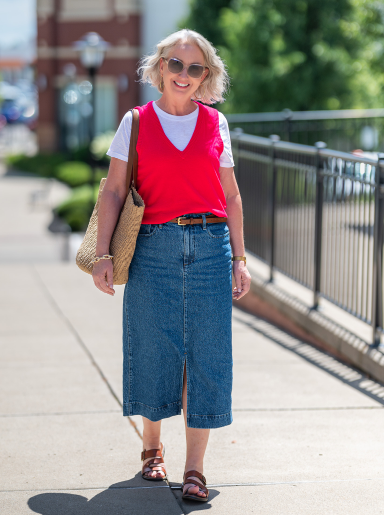 5 Secrets the Most Stylish Women Know - Dressed for My Day
