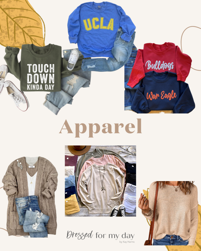 It's Game Day! Support Your Team + Small Businesses with Jane - Dressed ...