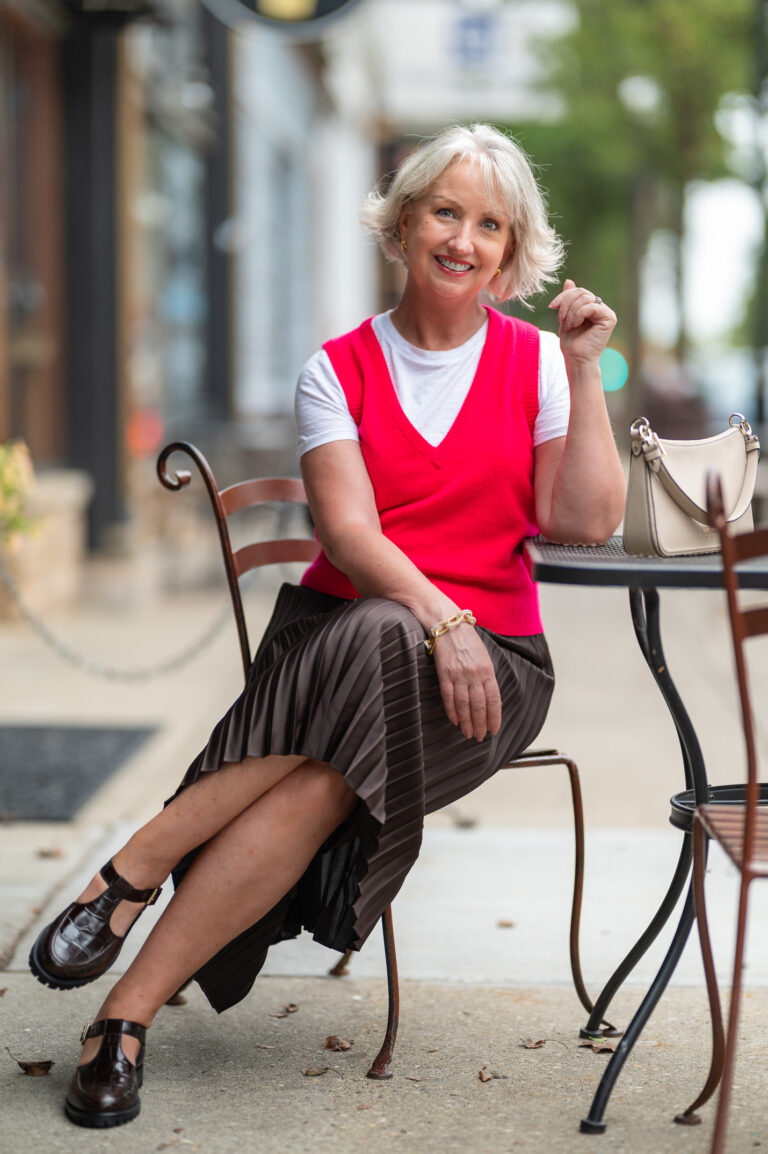 12 Style Goals and How to Achieve Them - Dressed for My Day
