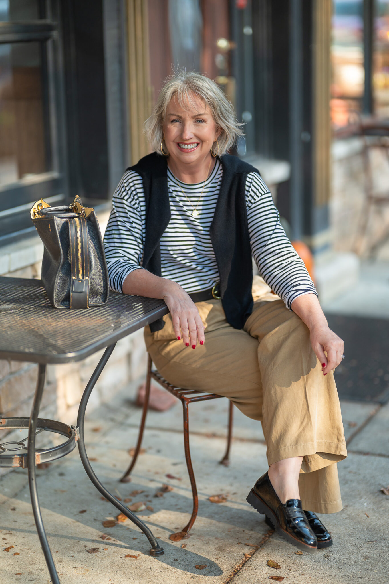 5 Secrets the Most Stylish Women Know - Dressed for My Day