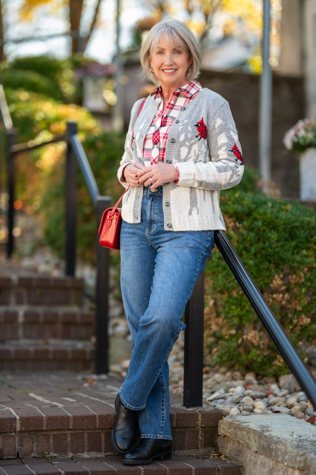 My 23 Favorite Outfits of 2023 - Dressed for My Day