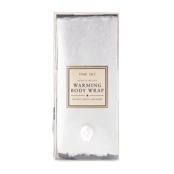 Warming Body Wrap - Dressed for My Day