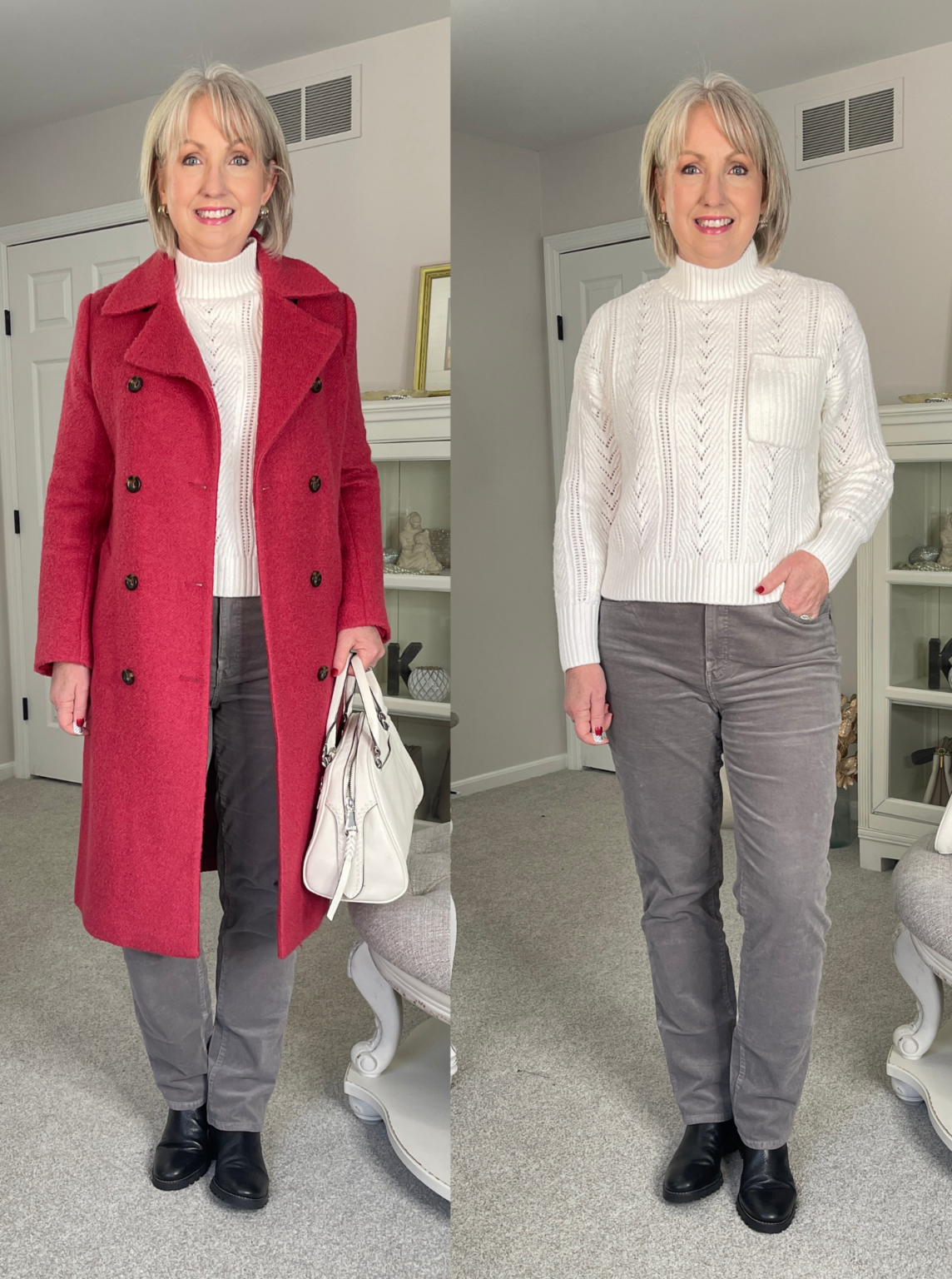 My 23 Favorite Outfits of 2023 - Dressed for My Day