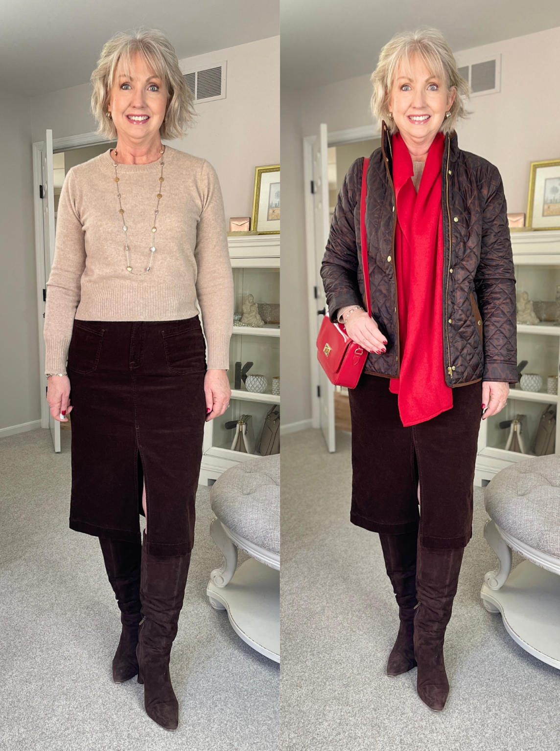 My 23 Favorite Outfits of 2023 - Dressed for My Day