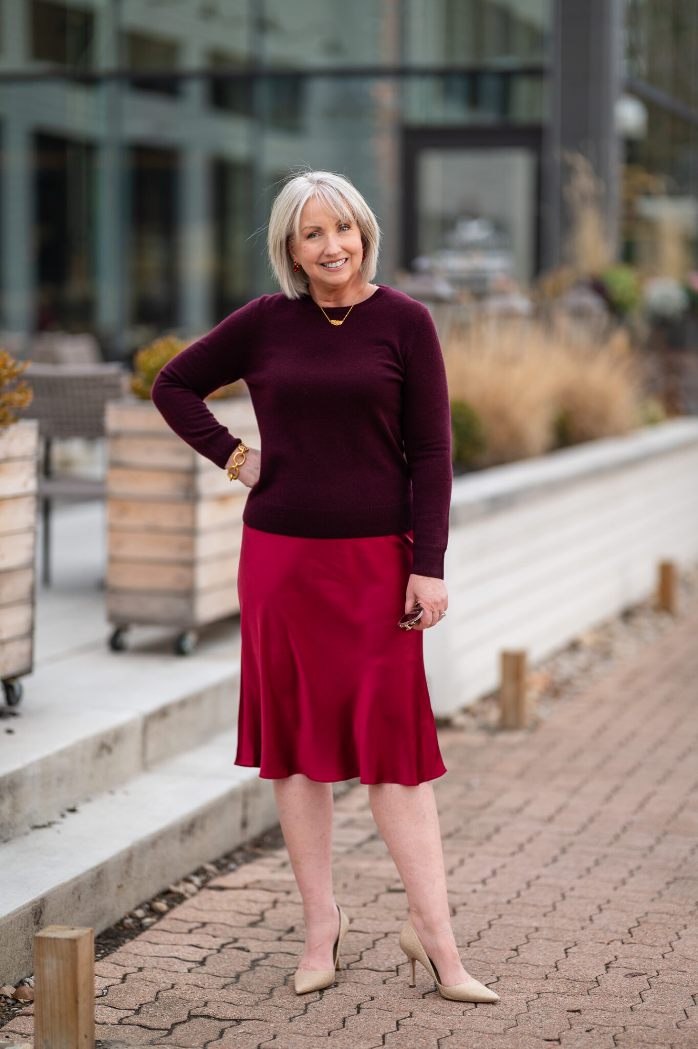 5 Secrets the Most Stylish Women Know - Dressed for My Day