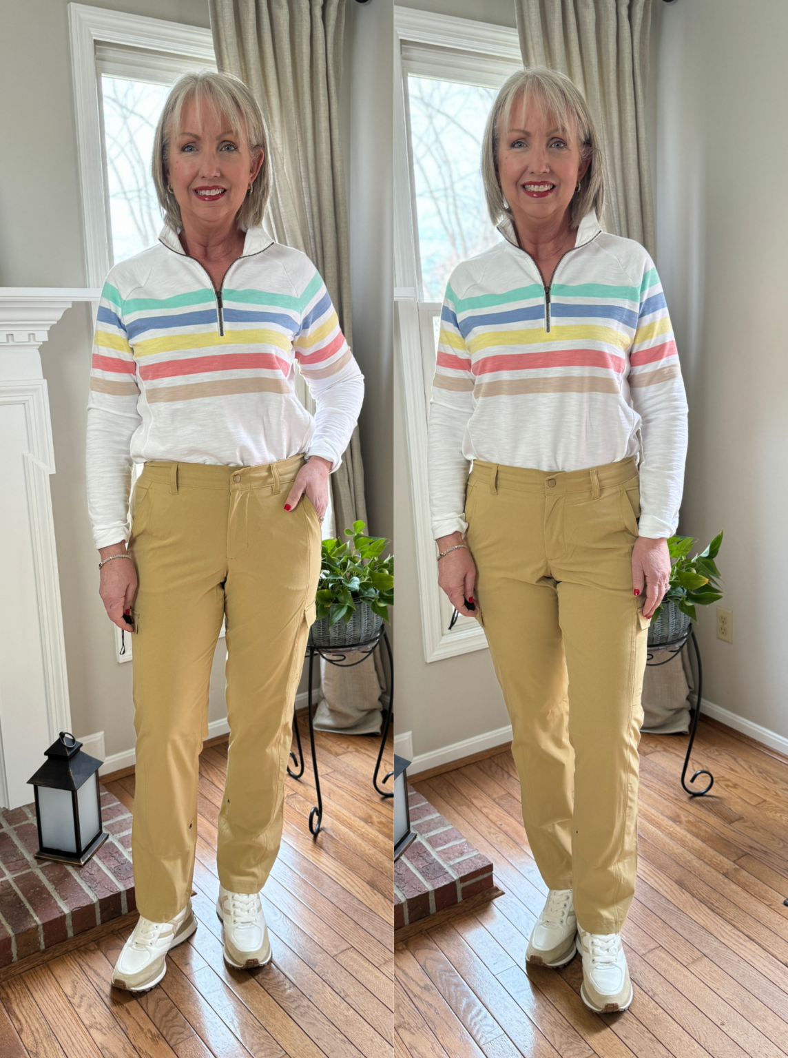 Early Spring Fashion Try-Ons - Dressed for My Day