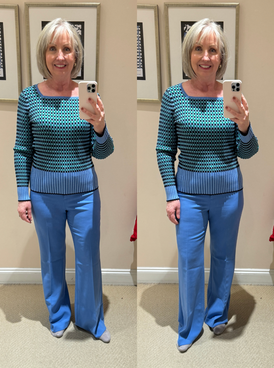 Early Spring Fashion Try-Ons - Dressed for My Day