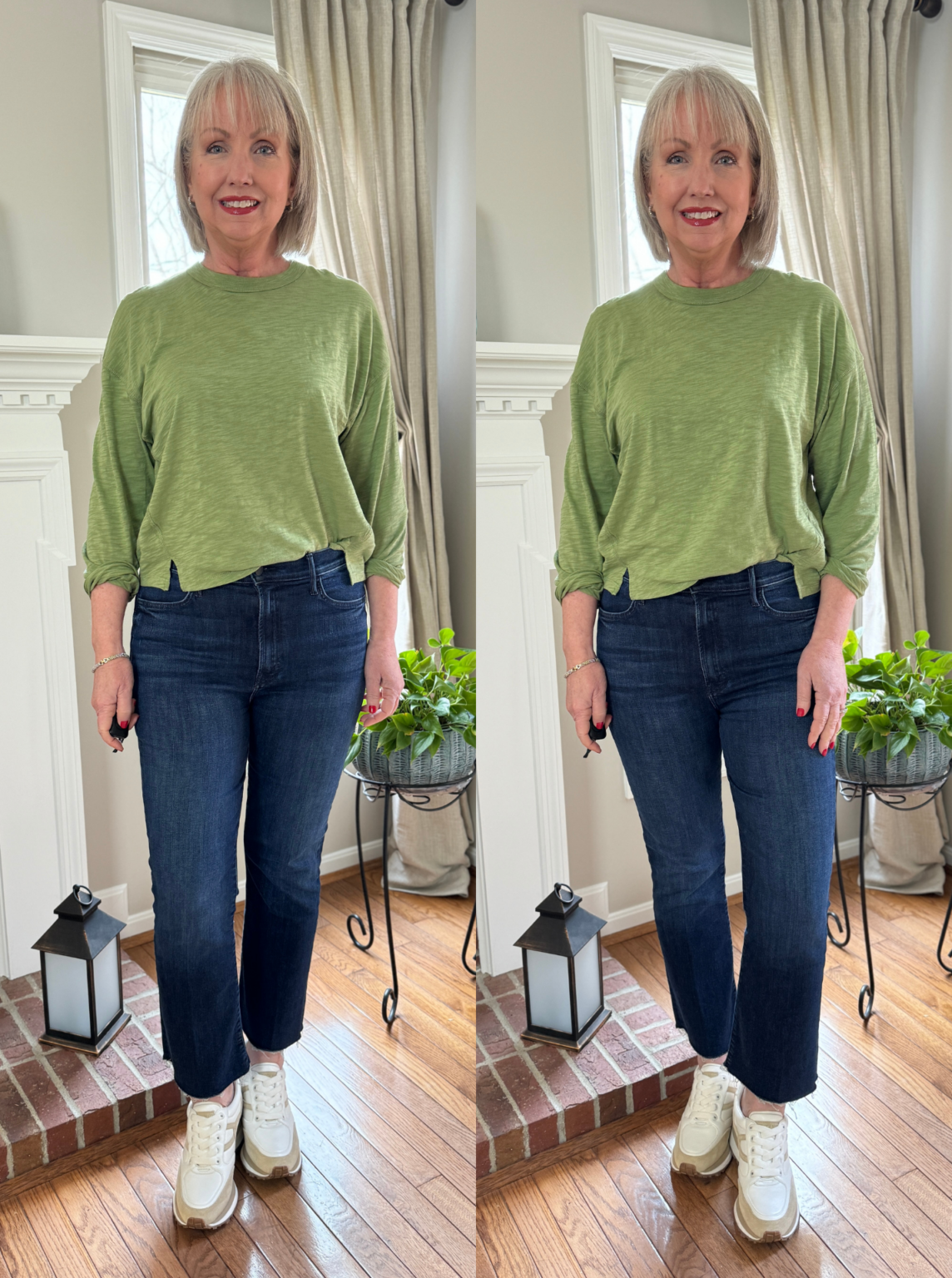 Early Spring Fashion Try-Ons - Dressed for My Day