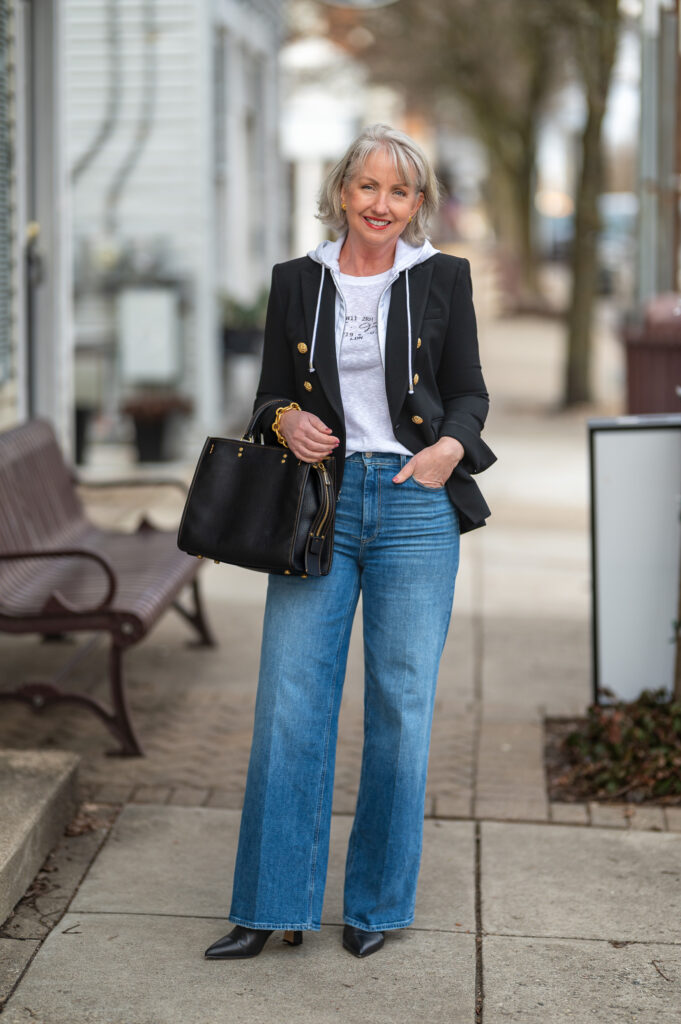 How to Complete Your Spring Outfits - Dressed for My Day