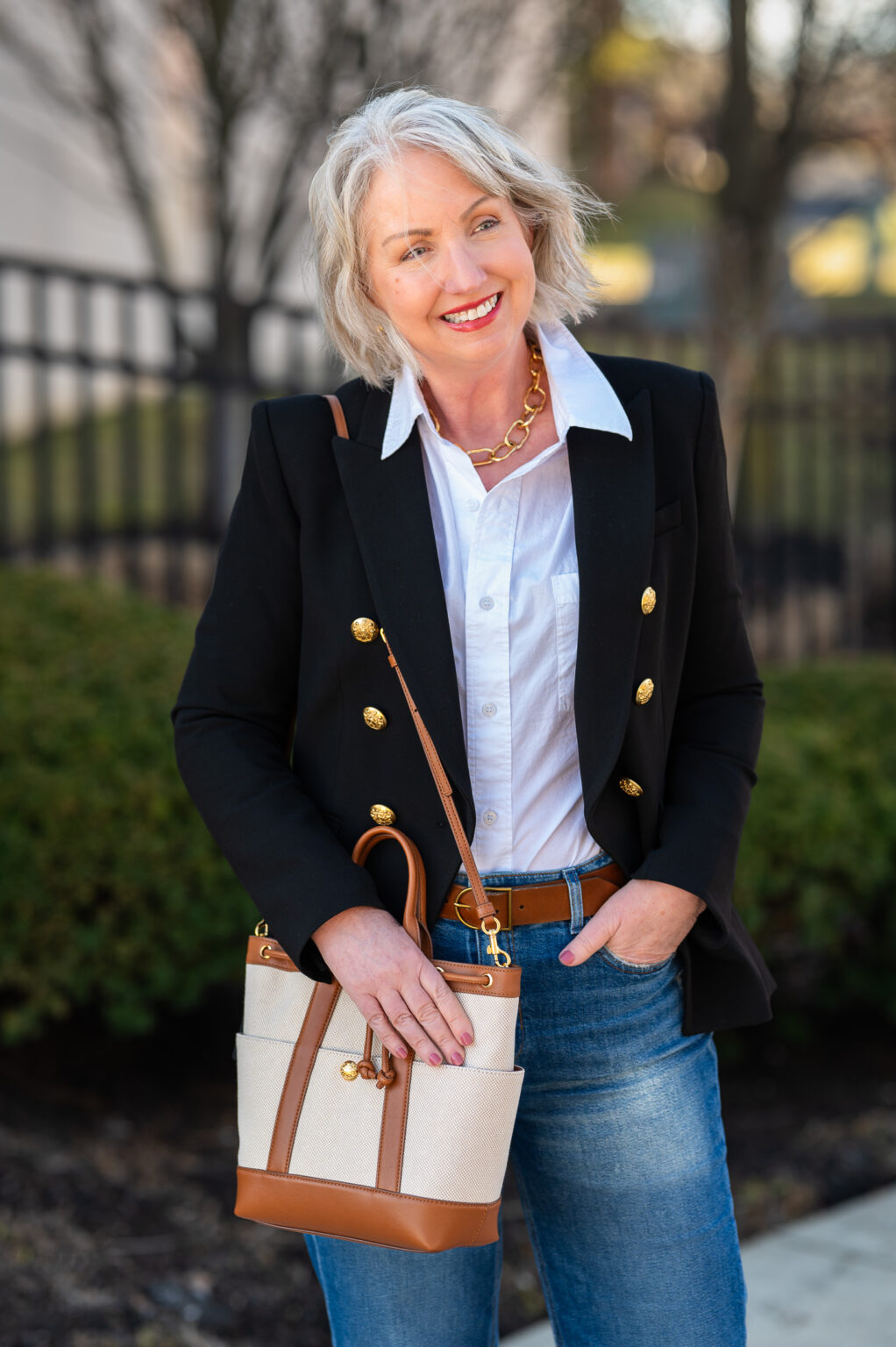 Tips for How to Express Your Personal Style - Dressed for My Day