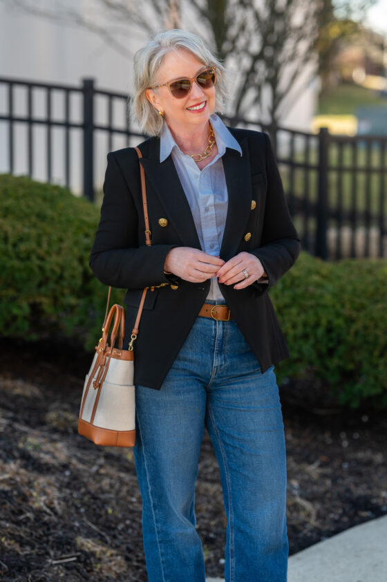 Tips for How to Express Your Personal Style - Dressed for My Day