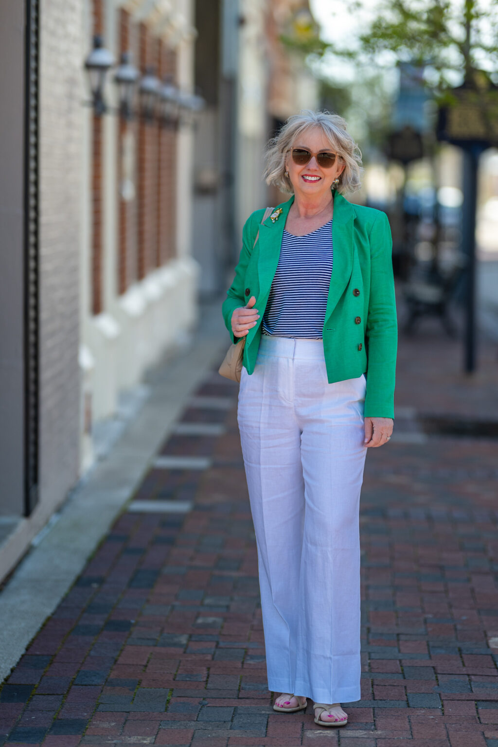 Style the IT Color of Spring 2024 - Dressed for My Day