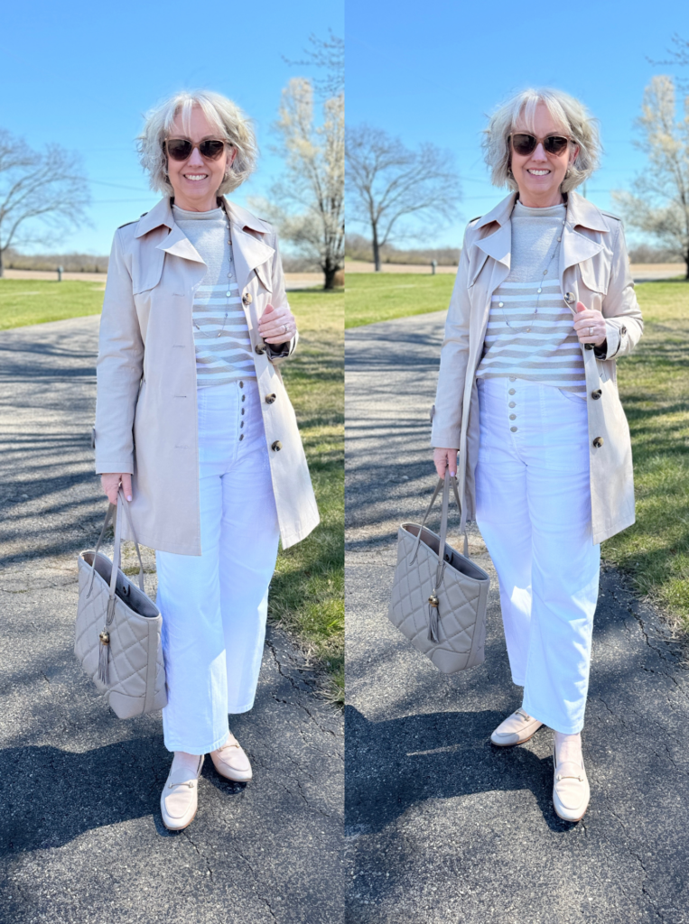 Early Spring Outfits I've Worn Recently - Dressed for My Day