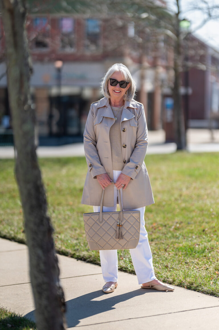 My 24 Favorite Outfits of 2024 - Dressed for My Day