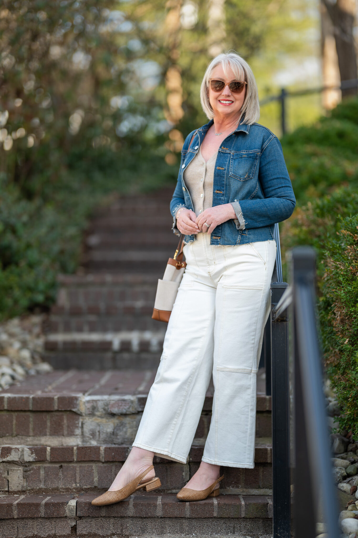 Define Your Style with Colors & Neutrals - Dressed for My Day