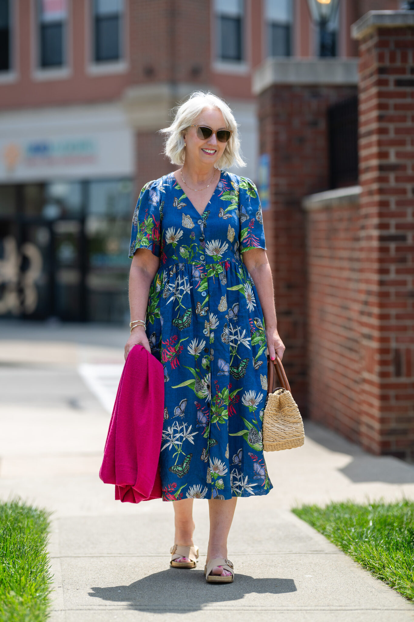 12 Style Goals and How to Achieve Them - Dressed for My Day