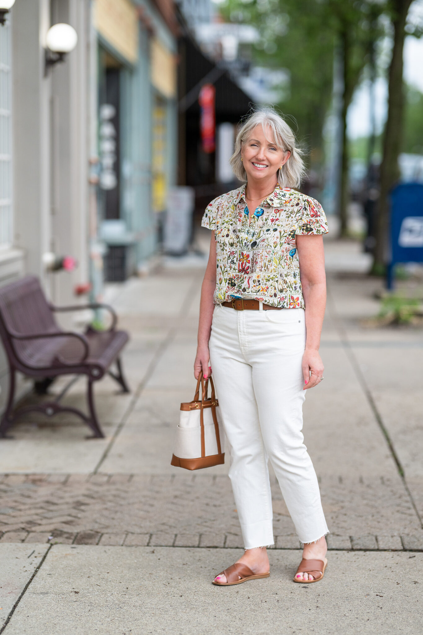 12 Style Goals and How to Achieve Them - Dressed for My Day