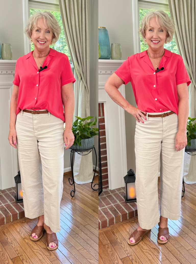 First Week of Summer Daily Outfits - Dressed for My Day