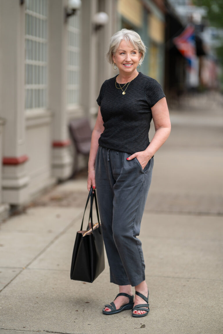 My 24 Favorite Outfits of 2024 - Dressed for My Day