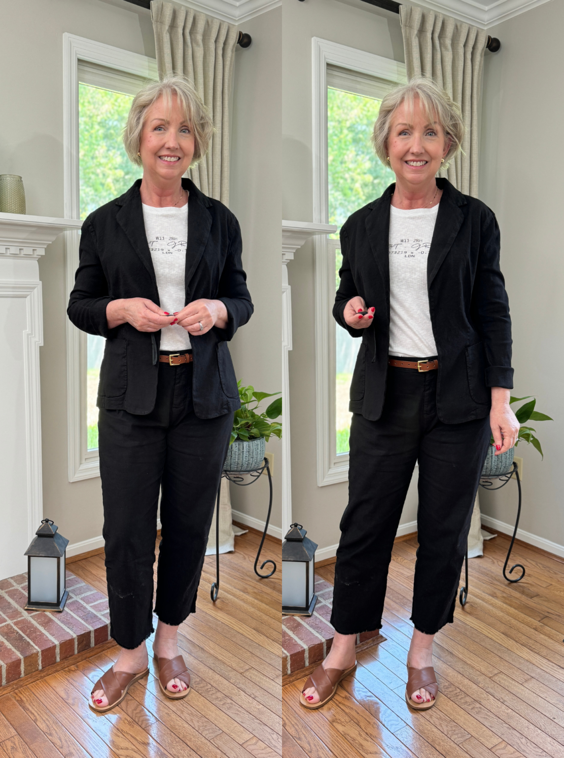 Late Summer Real Life Outfits for Women - Dressed for My Day