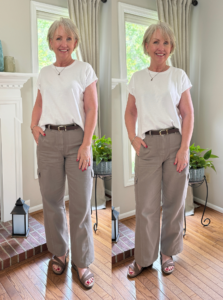 Late Summer Real Life Outfits for Women - Dressed for My Day
