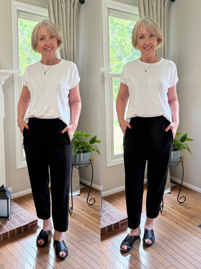 Late Summer Real Life Outfits for Women - Dressed for My Day