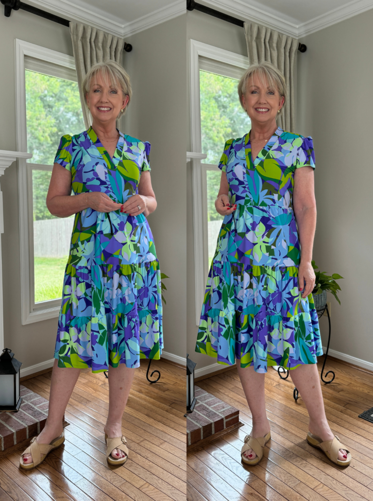 Late Summer Real Life Outfits for Women - Dressed for My Day