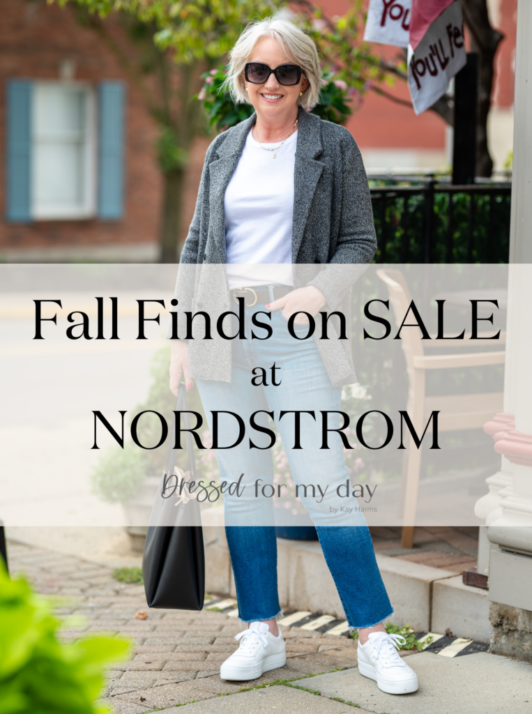 Outfit-Making Fall Finds on Sale at Nordstrom - Dressed for My Day