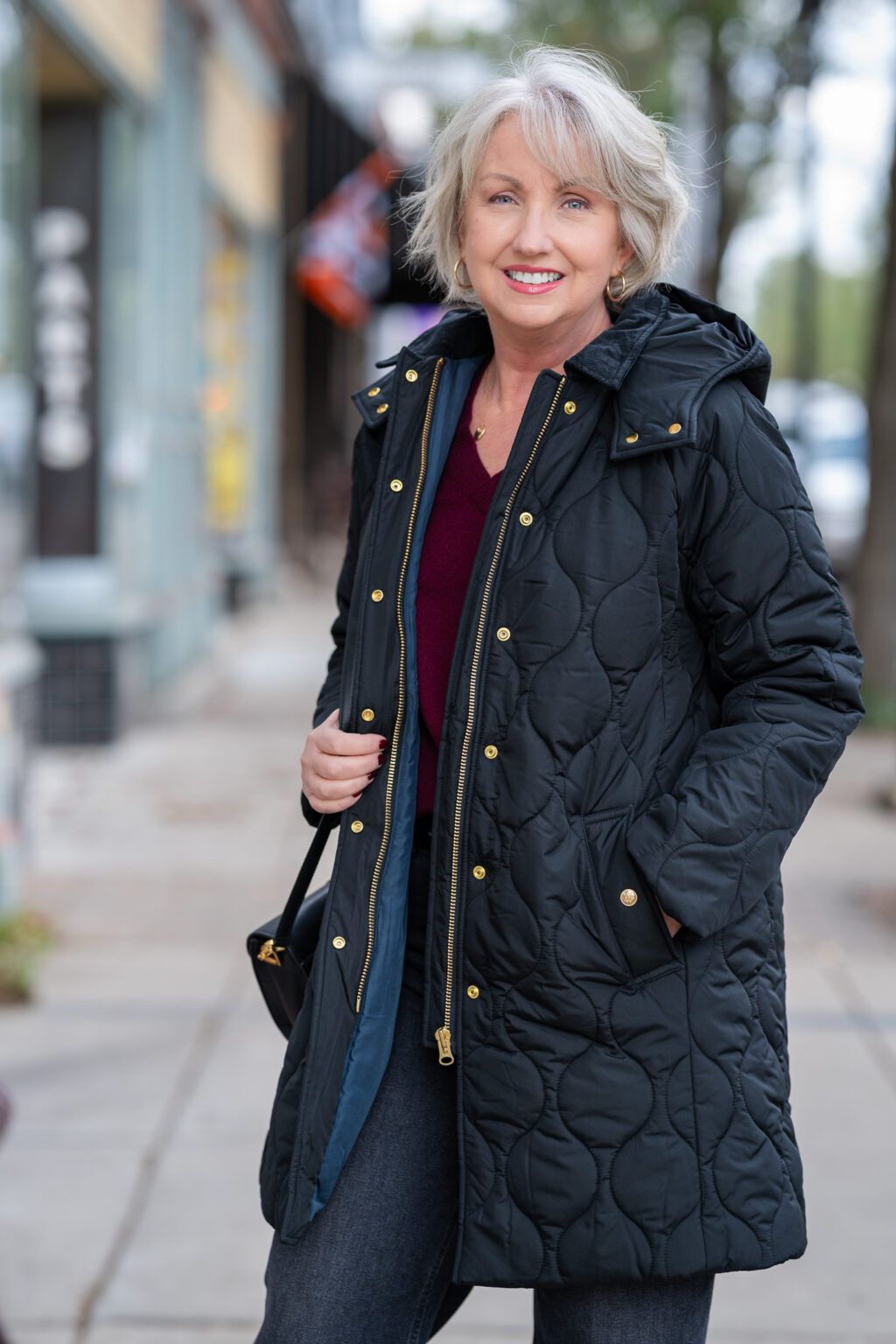 How to Look Polished and Put Together this Fall - Dressed for My Day