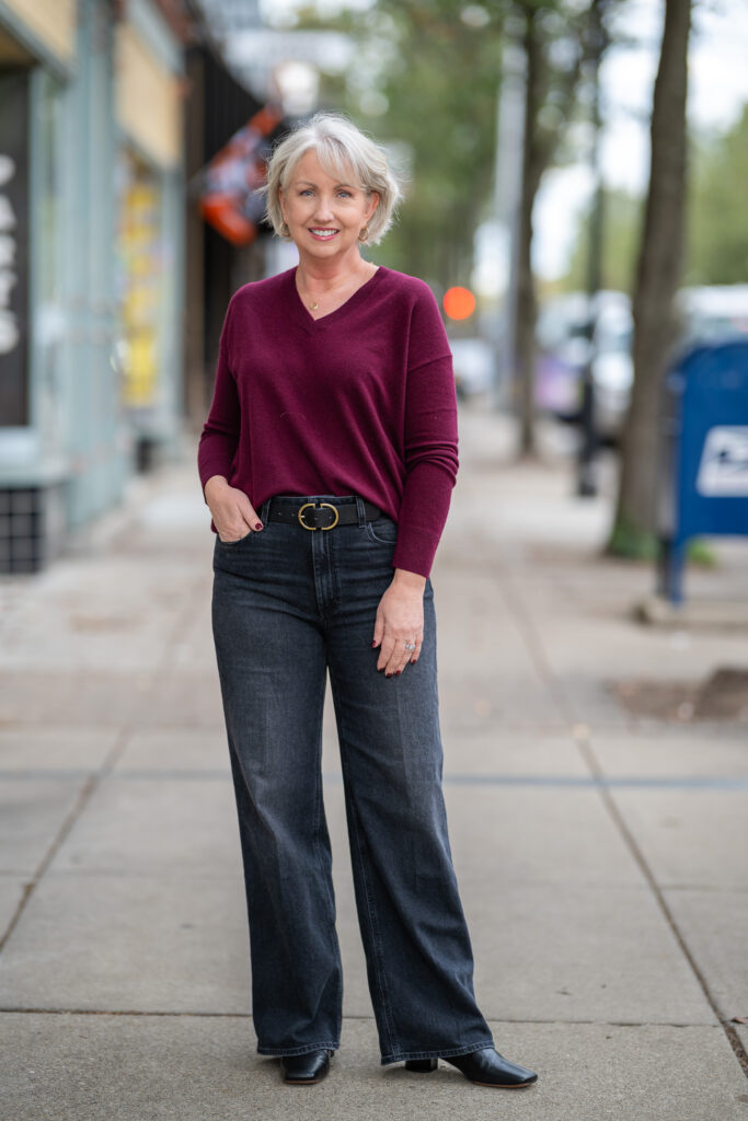 How to Look Polished and Put Together this Fall - Dressed for My Day