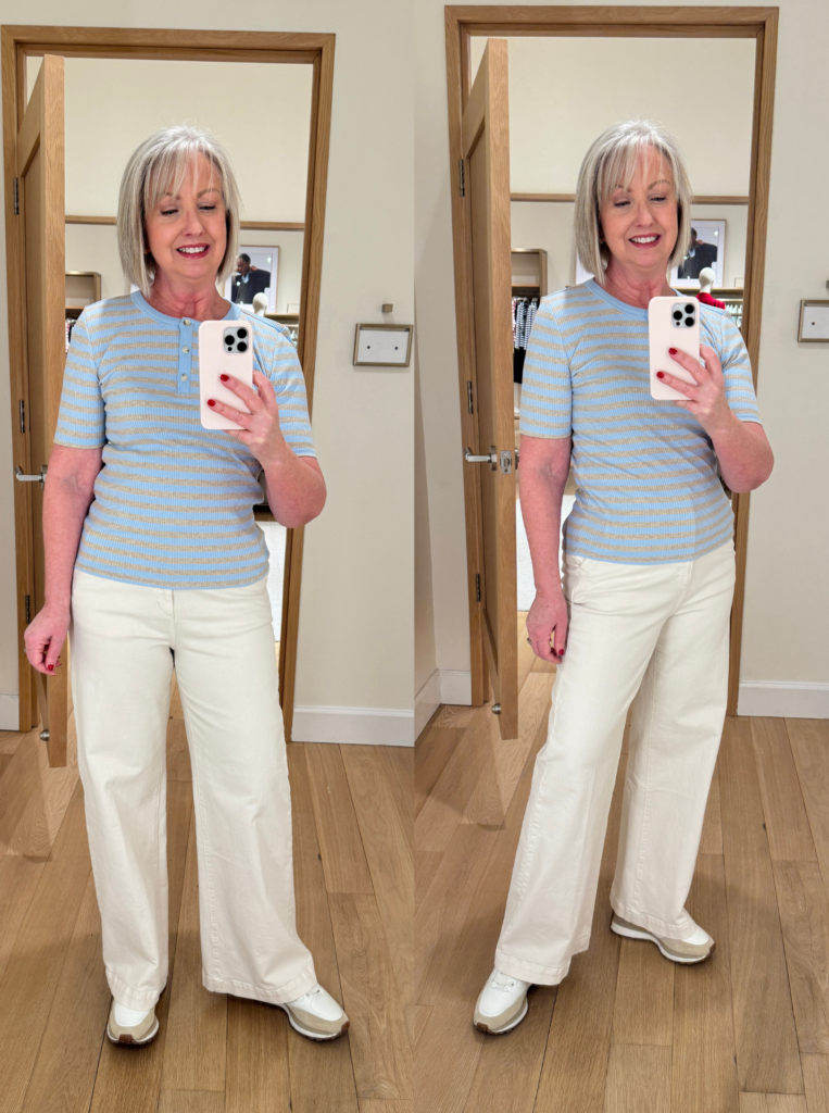 Ann Taylor Pre-Spring 2025 Try-On Session - Dressed for My Day