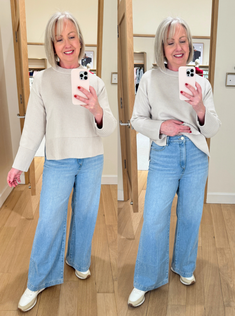 Ann Taylor Pre-Spring 2025 Try-On Session - Dressed for My Day