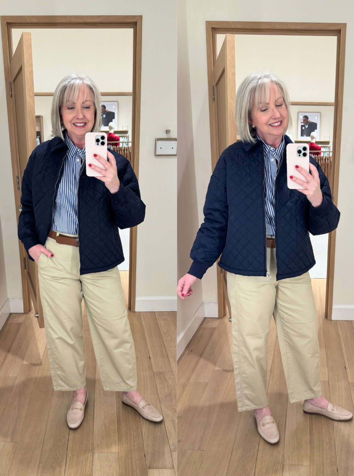 Ann Taylor Pre-Spring 2025 Try-On Session - Dressed for My Day