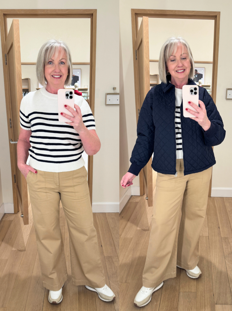 Ann Taylor Pre-Spring 2025 Try-On Session - Dressed for My Day