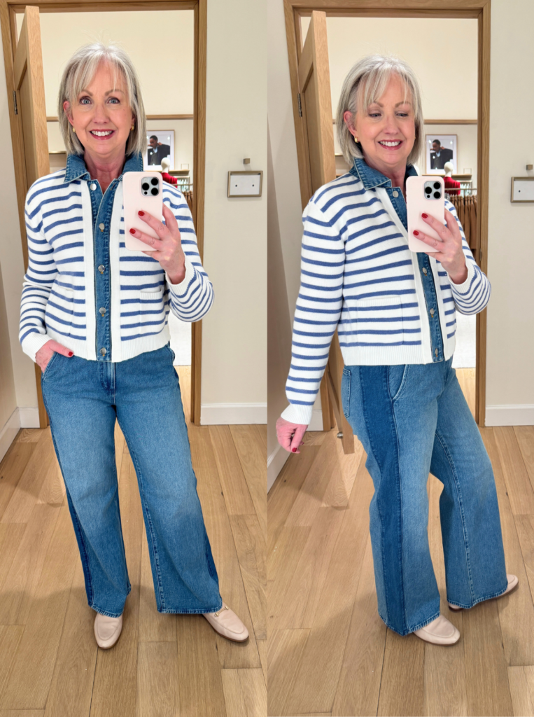 Ann Taylor Pre-Spring 2025 Try-On Session - Dressed for My Day