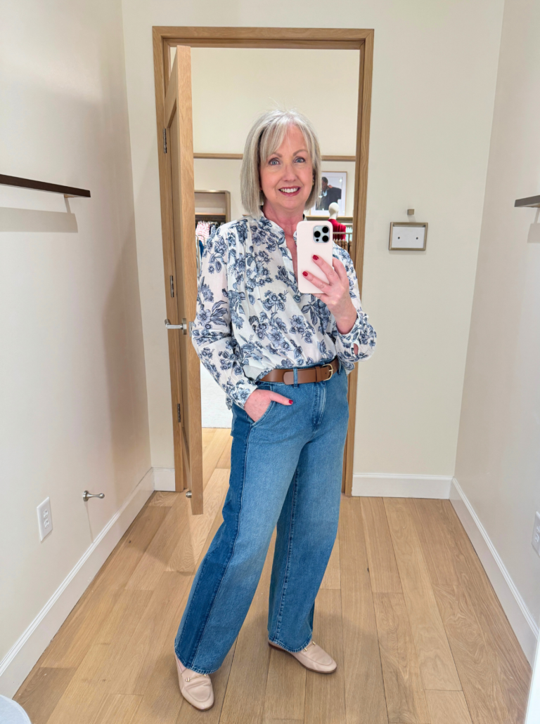 Ann Taylor Pre-Spring 2025 Try-On Session - Dressed for My Day