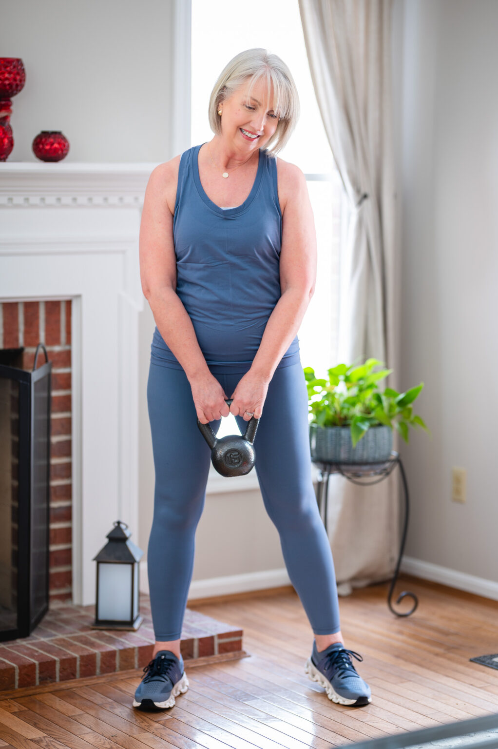 Winter Activewear Essentials for Indoor Workouts - Dressed for My Day