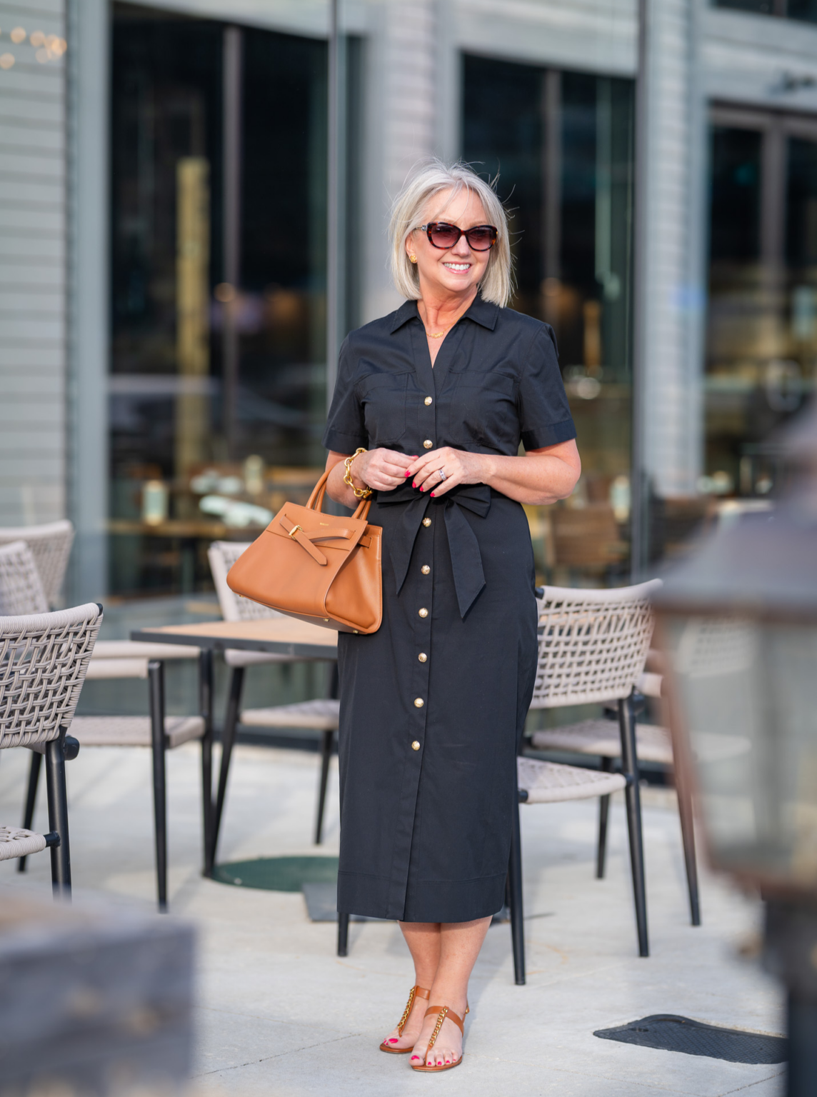 The Importance of Quality Clothing Over 50 - Dressed for My Day