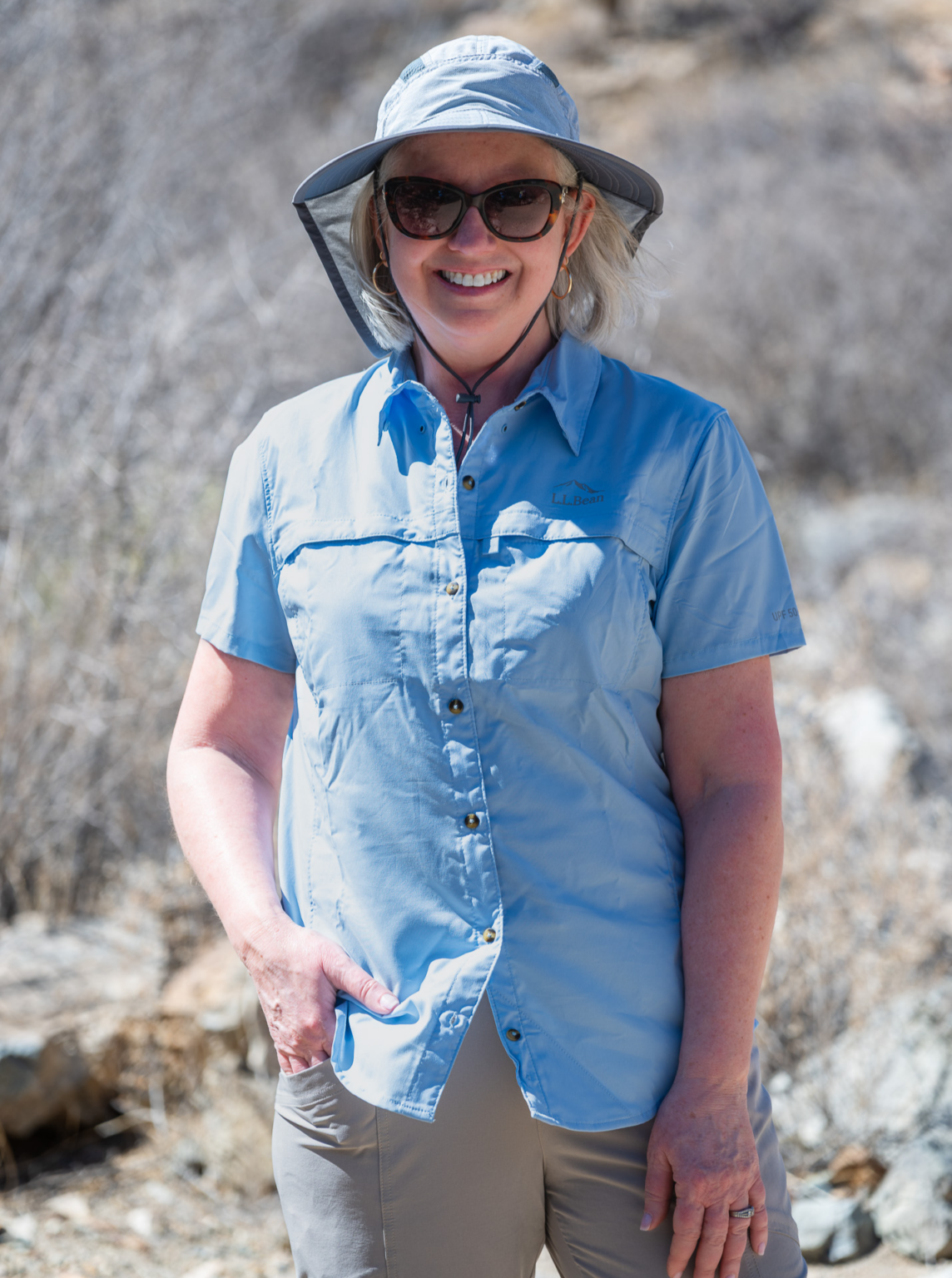 Stylish Outdoor Outfits for Spring - Dressed for My Day