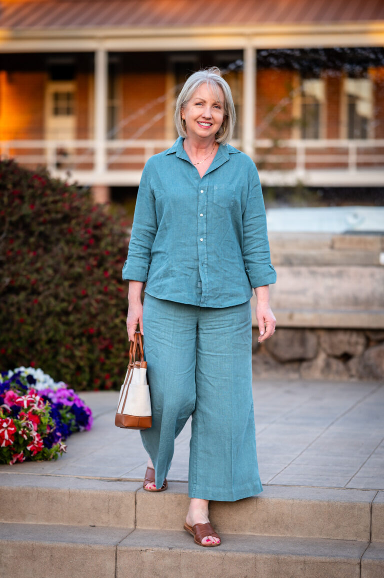 5 No-Fail Stylish Spring Outfit Secrets - Dressed for My Day