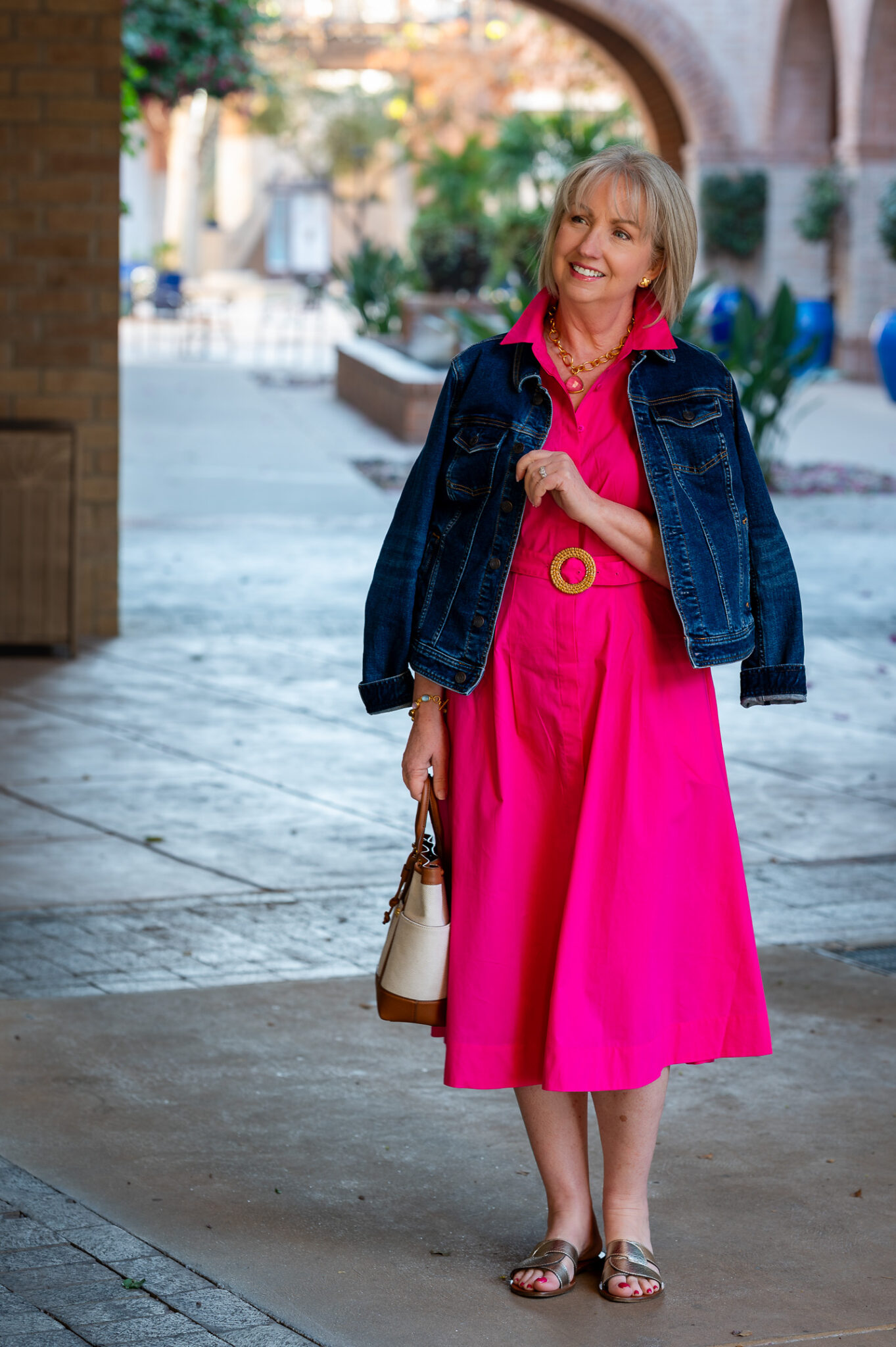 Stylish Summer Dresses for Women Over 60 - Dressed for My Day