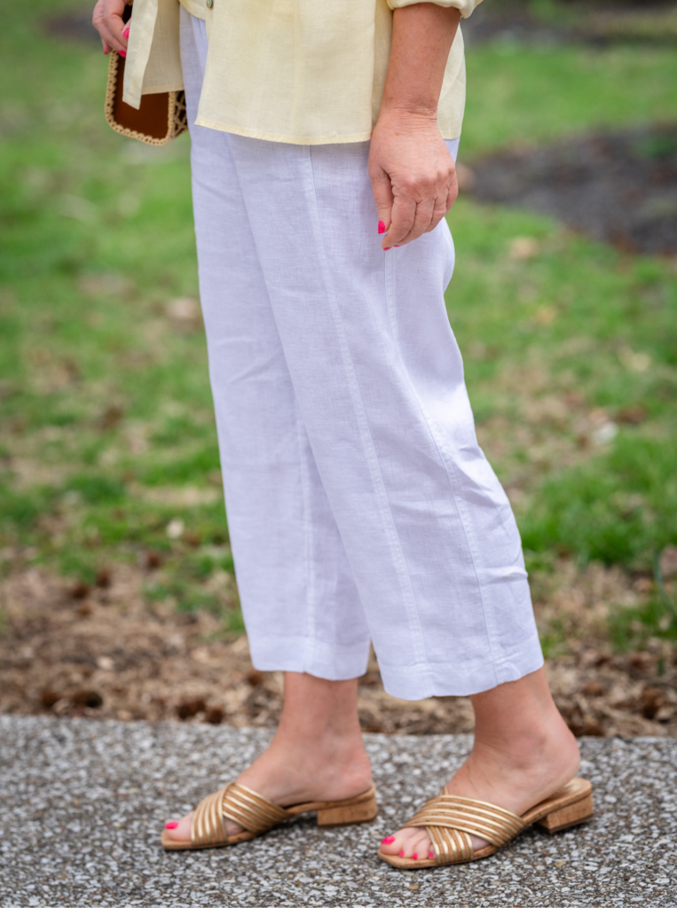 Essential Spring Sandals & Heels - Dressed for My Day