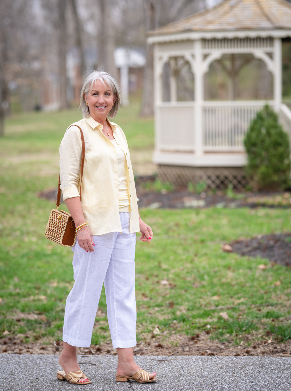 6 Favorite Spring Outfit Formulas Illustrated - Dressed for My Day