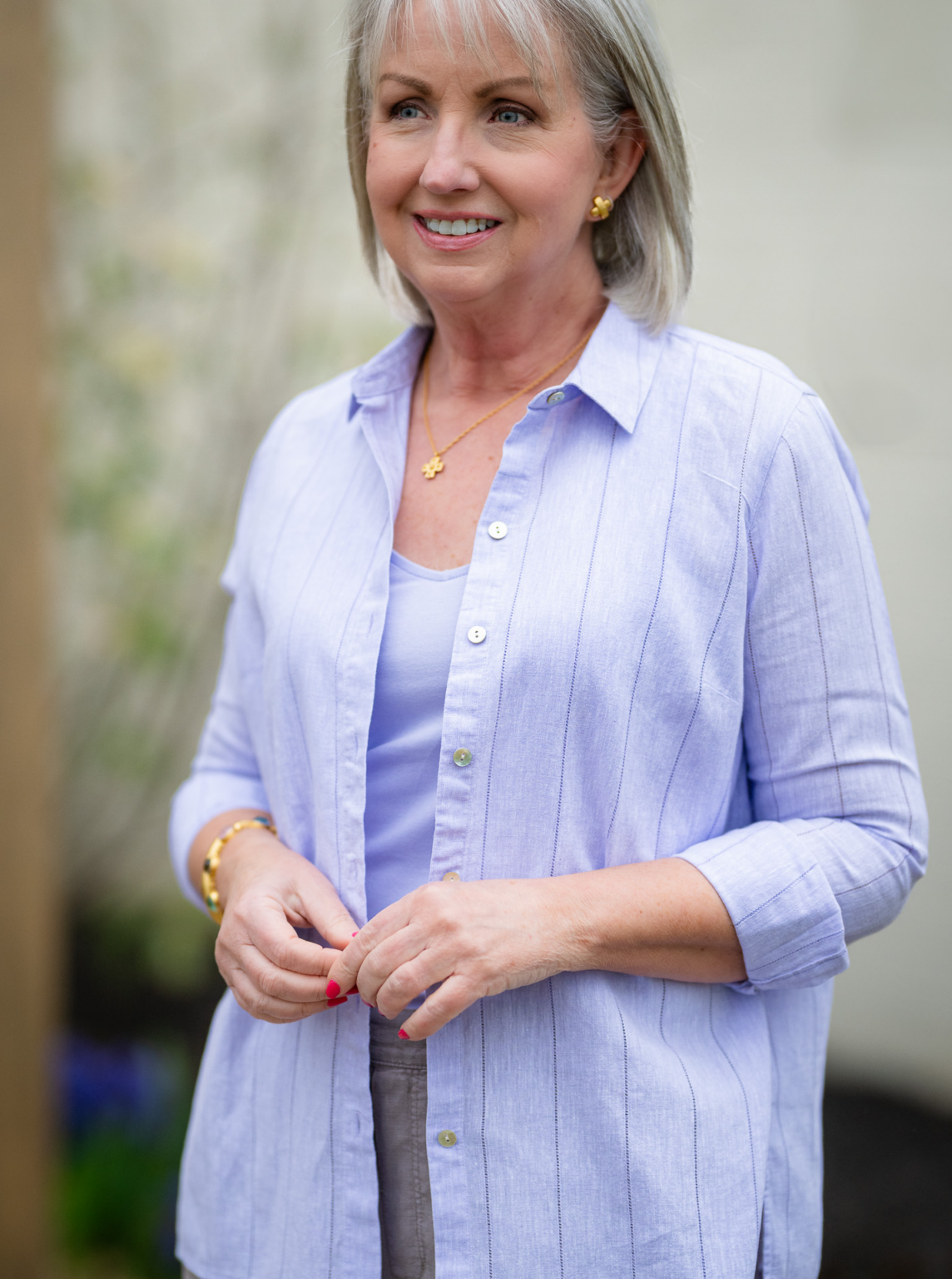 2 Spring Wardrobe Essentials from J. Jill - Dressed for My Day