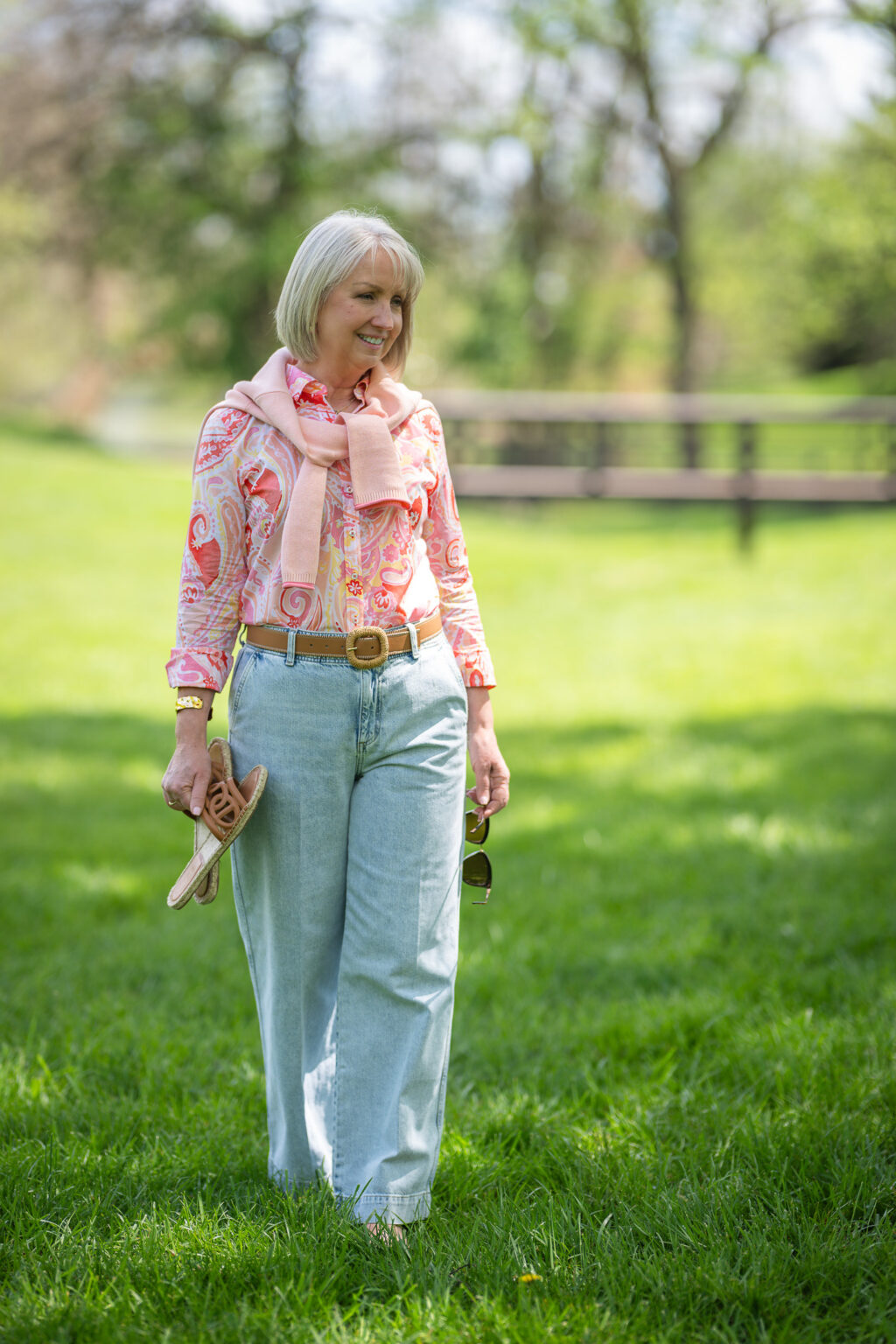 Mother's Day Outfits for Women Any Age - Dressed for My Day