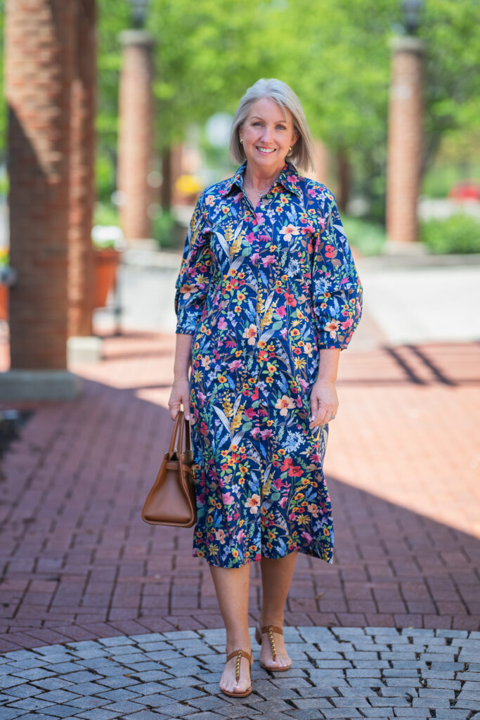 Stylish Summer Dresses for Women Over 60 - Dressed for My Day