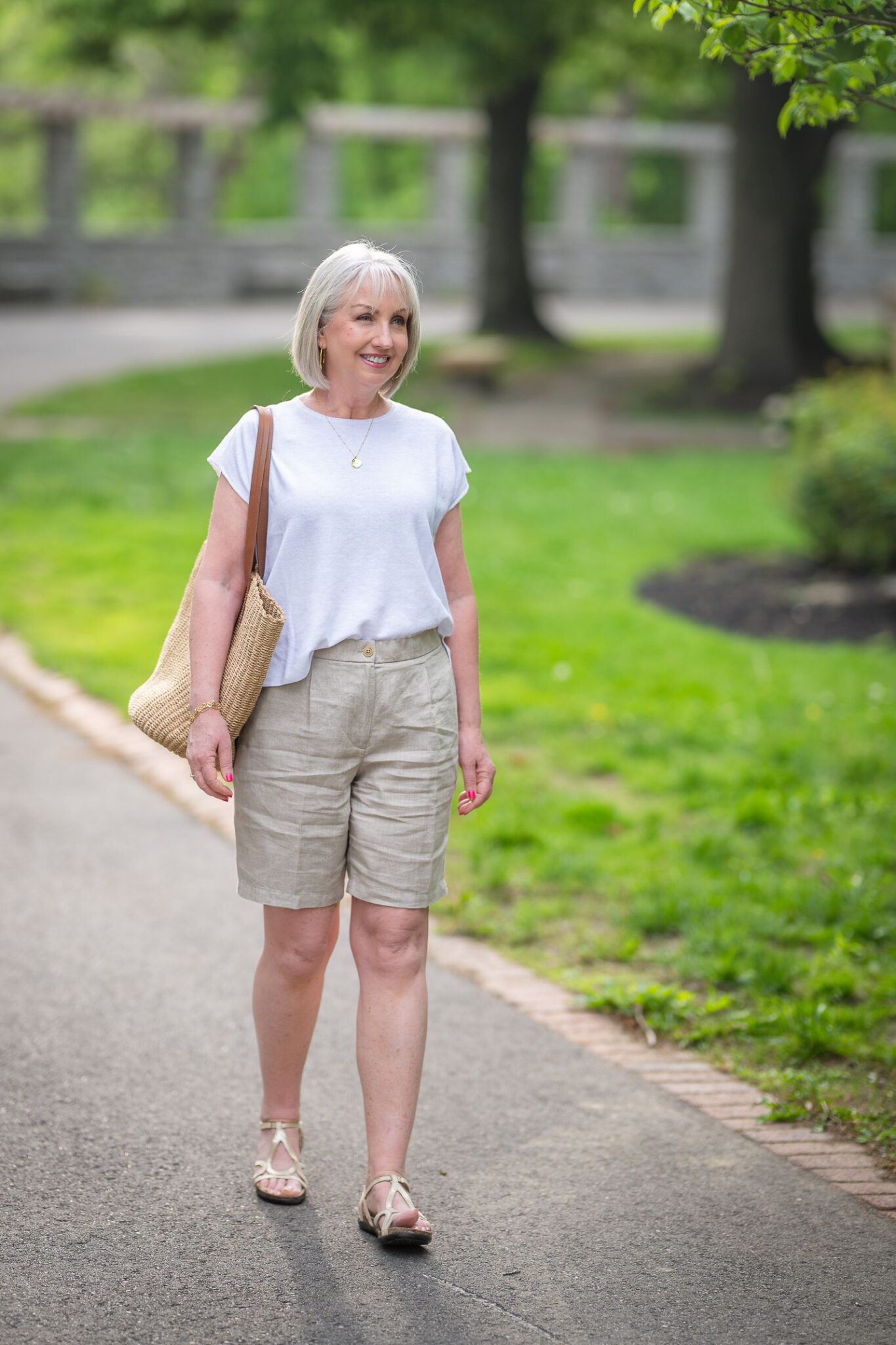A Favorite Summer Outfit Formula 3 Ways - Dressed for My Day